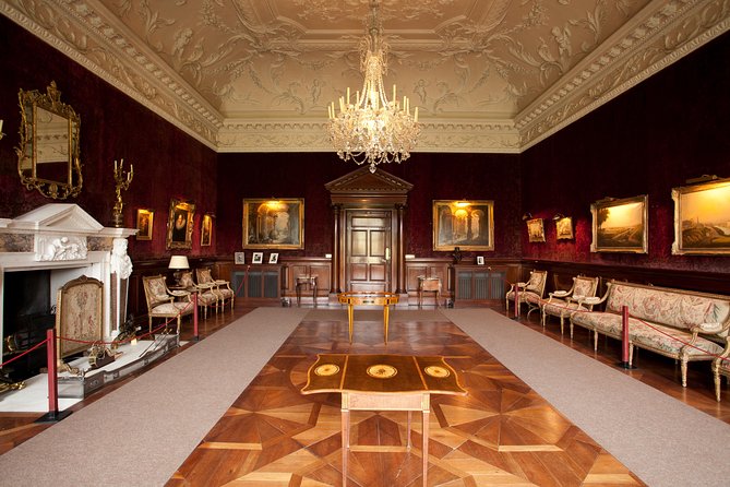 Russborough House and Parklands Admission and Tour Ticket - Introducing Russborough House and Parklands