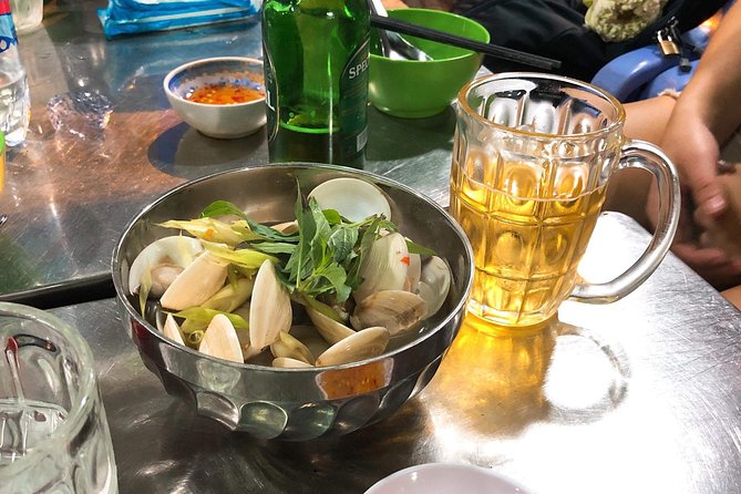 Saigon By Night and Street Food By Motorbike - Introduction to the Tour Experience