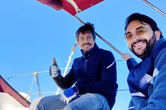 Sailing Adventure: Sailing, Dolphins and Relaxation with Drinks - The Itinerary in Detail