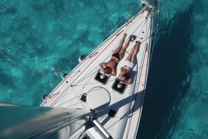 Sailing boat from Santa Teresa di Gallura to the Maddalena Archipelago - Introduction