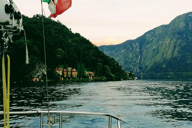 Sailing Experience on Lake Como with Private Skipper - Itinerary Breakdown: What to Expect from Each Stop