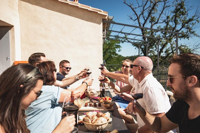 Saint-Emilion Electric Bike Day Tour with Wine Tastings & Lunch - Departure from Bordeaux and Scenic Drive to Saint-Emilion
