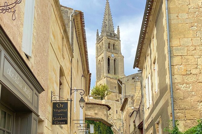 Saint Emilion Morning Wine Tour - Winery & Tastings from Bordeaux - The Itinerary in Detail: What You Can Expect