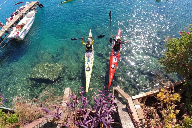 Saint Nicholas Island Sea Kayaking Tour - Authentic Insights from Travelers