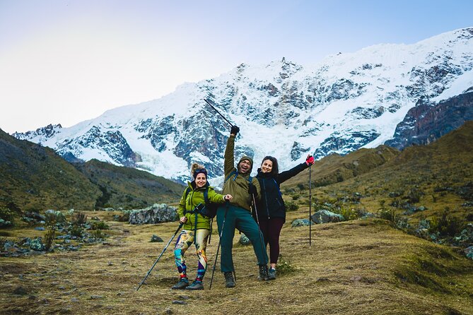Salkantay Classic Trek 5 Days from Cusco - Real Experiences and Practical Considerations