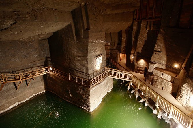 Salt Mine Guided Tour from Krakow (hotel pick up) - An In-Depth Look at the Tour Experience