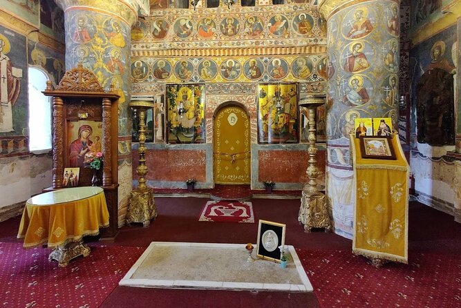 Salt Mine, Lunch at Winery and Dracula Grave - Private Tour - An In-Depth Look at the Itinerary