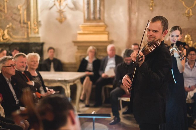 Salzburg: Palace Concert at the Marble Hall of Mirabell Palace - The Performance: What to Expect