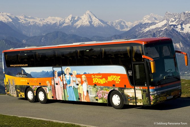 Salzburg Super Saver: Original Sound of Music and Salt Mines Day Trip - A Detailed Look at the Experience