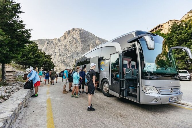 Samaria Gorge Trek: Full-Day Excursion from Chania with Guide - Authentic Perspectives from Reviewers