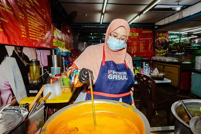Sambal Streets Kuala Lumpur Food Tour with 15+ Tastings - Why This Food Tour Stands Out