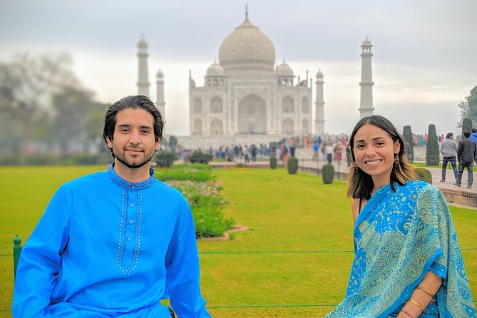 Same Day Taj Mahal, Agra Fort & Baby Taj Tour from Delhi by Car - Discovering the Taj Mahal and More: What’s Included?