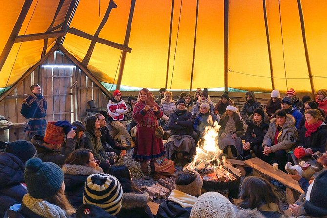 Sami Culture and Short Reindeer Sledding from Tromso - The Balance of Value and Real-World Details