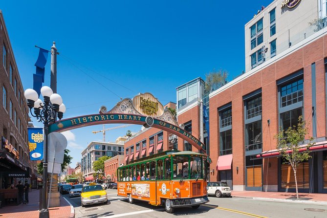 San Diego Hop On Hop Off Trolley Tour - What to Expect from the San Diego Hop On Hop Off Trolley