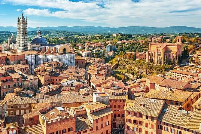 San Gimignano, Siena and Chianti Small Group Wine Tour - A Deep Dive into the Itinerary