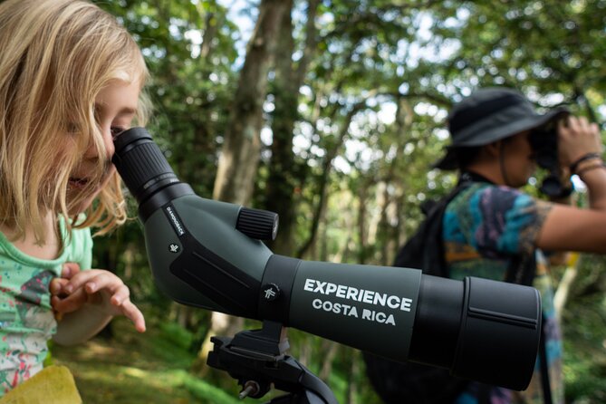 San Jose Walking Nature Tour: Sloths, Birds and Trees - Key Points