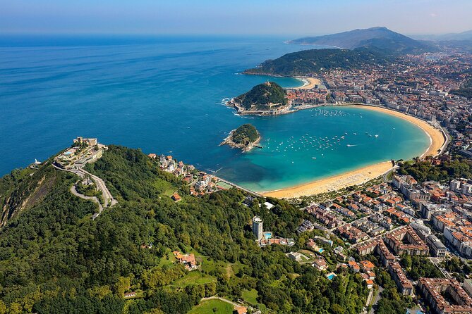 San Sebastian and Getaria tour from Bilbao - A thorough look at what this tour offers