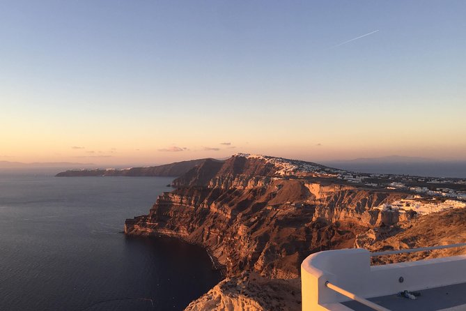 Santorini 5 Hour Custom Private Sightseeing Tour - Key Points