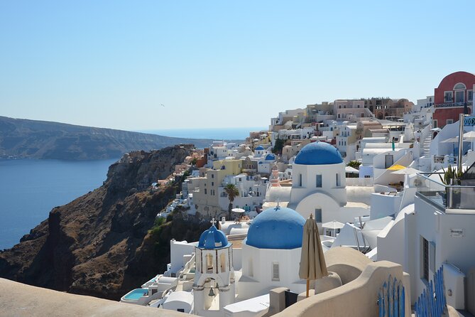 Santorini Highlights Small-Group Tour with Wine Tasting option - An In-Depth Look at the Santorini Highlights Tour