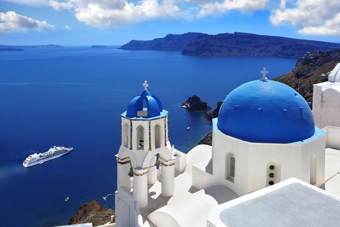 Santorini Island Private Custom Tour in Half or Full Day - The Itinerary: A Closer Look at Highlights