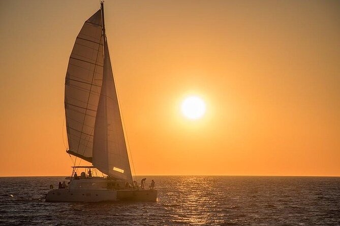 Santorini Private Catamaran Cruise with BBQ, Open Bar & Transfers - Why This Tour Stands Out: A Practical Look
