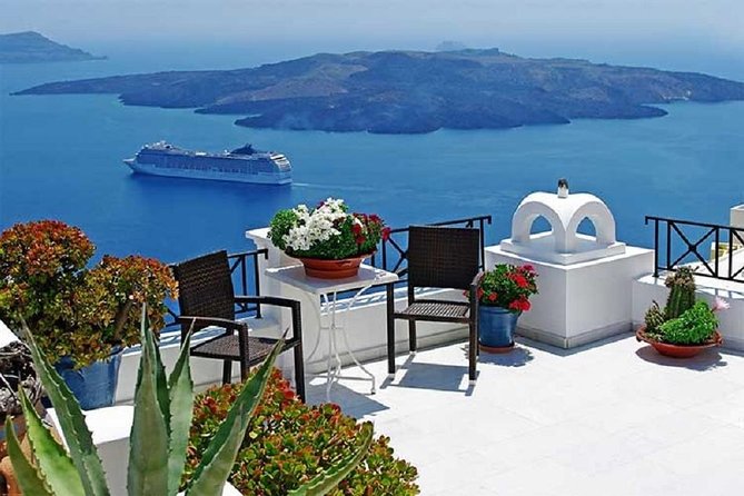 Santorini Private Custom Tours 4 - 7 Hours - What the Tour Looks Like: The Itinerary in Detail