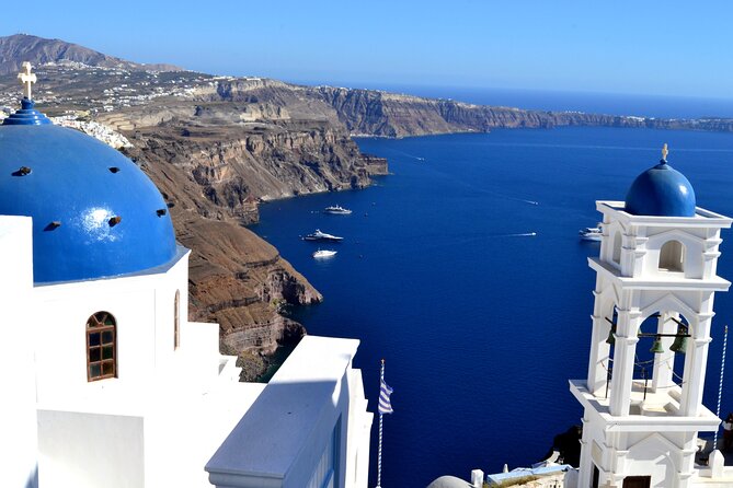Santorini Private Sightseeing Guided Tour - Transportation and Timing: What to Expect