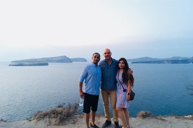 Santorini Private Tour: Fully Customized - Cruise & Hotel Pickup - Why This Tour Stands Out