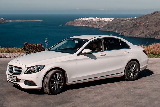 Santorini, Private Transfer with Luxury Airconditioned Vehicle - Why This Private Transfer Stands Out