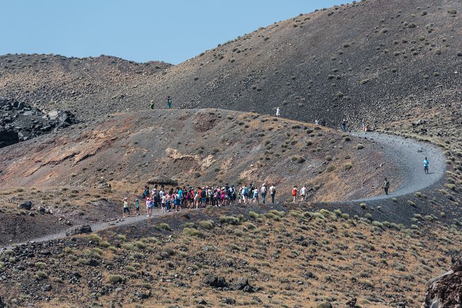 Santorini Volcano and Hot Springs Cruise Tour from Fira Old Port - What Makes This Tour Stand Out