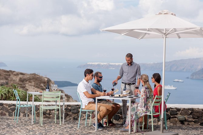 Santorini Wine Roads Tour with Wine Tastings Morning & Sunset - An In-Depth Look at the Santorini Wine Roads Tour