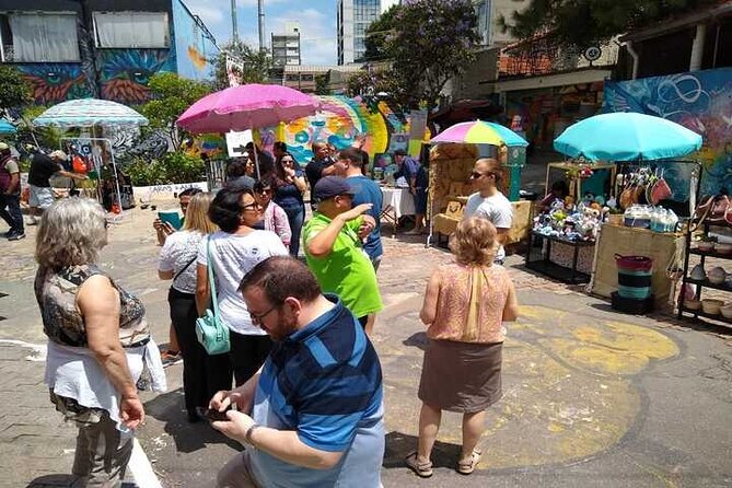 São Paulos Full Day City Tour: Main City Sights in 7 Hours  (Shared Group) - Key Points