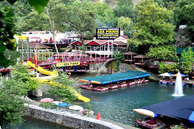 Sapadere Canyon and Dwarf Cave with Dim River Lunch - Transportation & Group Size: What to Expect