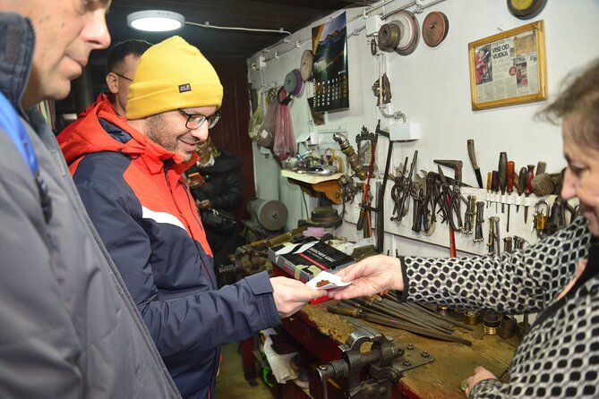 Sarajevo: 4-Hour Food And Craft Tour - Why This Tour Is Worth Considering