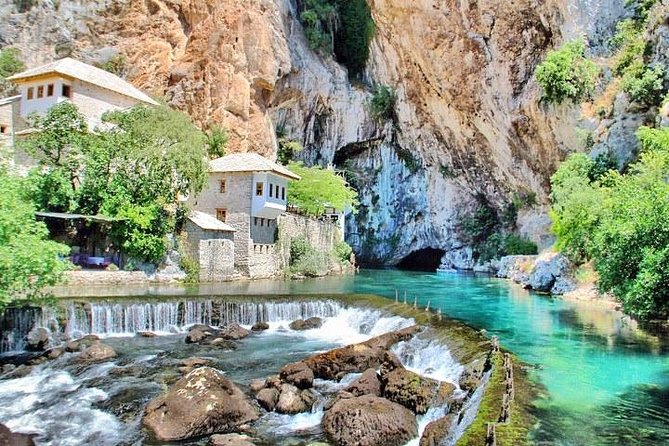 Sarajevo: Mostar, Konjic, Dervish House, Pocitelj & Kravica Falls - An Introduction to the Tour