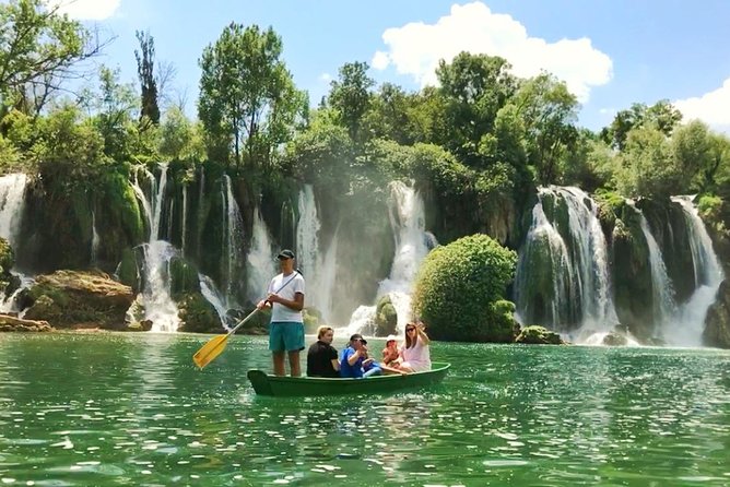 Sarajevo: Mostar, Konjic, Sufi House, Poitelj & Kravice Falls - An In-Depth Look at the Tour Experience