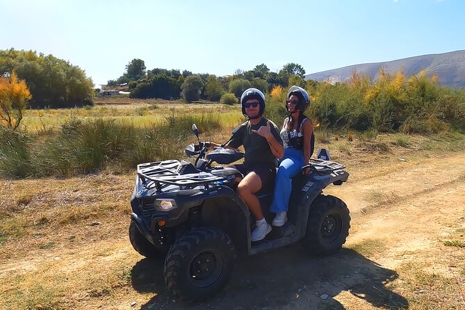 Saranda Quad adventure on 450cc ATV 4x4 - The Tour Overview: What to Expect