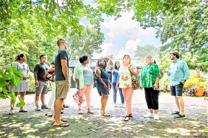 Savannah First Squares Culinary & Cultural Walking Food Tour - An Authentic Taste of Savannah’s Squares and Savories