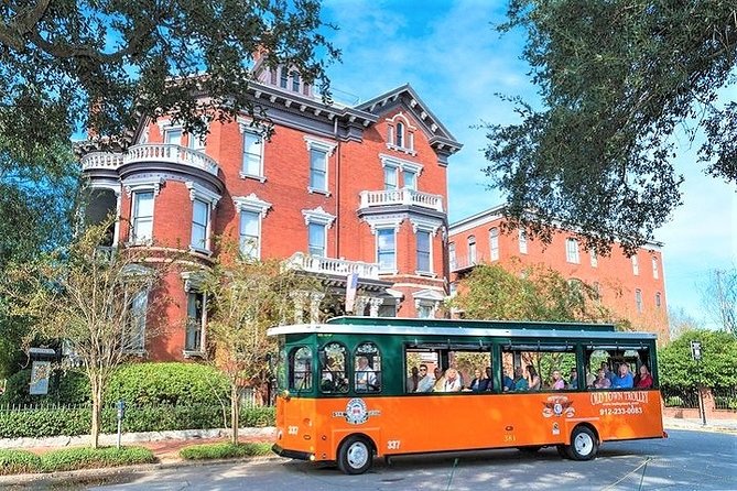Savannah Hop-On Hop-Off Trolley Tour - What Makes This Tour Stand Out