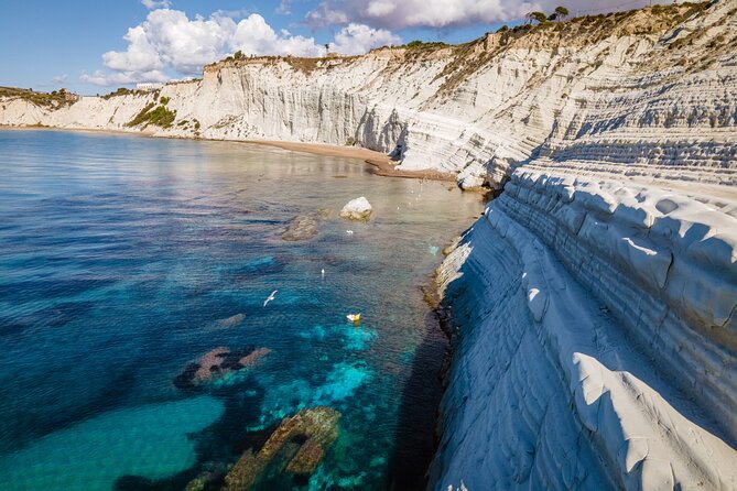 Scala dei Turchi in 3.5 hours, boat tour with stops for swimming - An In-Depth Look at the Experience