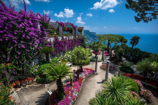 Scenic Amalfi Coast Drive: Guided Shared Day Trip from Sorrento - What to Expect from the Amalfi Coast Day Trip