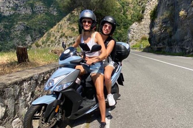 Scooter Rental to Visit Sorrento, Amalfi Coast, Positano and More - Who Will Love This Experience?