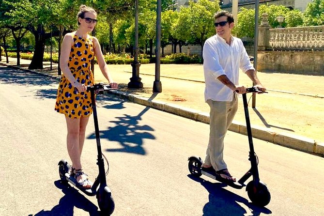 Scooter tour in Seville - Exploring Seville on a Scooter: An Overview