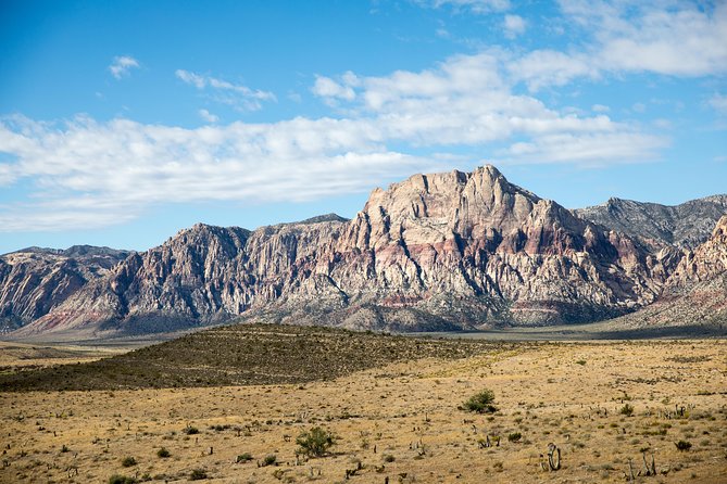 Scooter Tours of Red Rock Canyon - A Closer Look at the Scooter Tour Experience