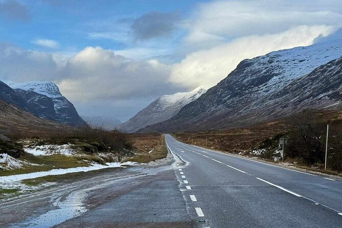Scottish Highlands, Loch Ness and Glencoe Day Trip from Edinburgh - The Itinerary: Breaking Down the Experience