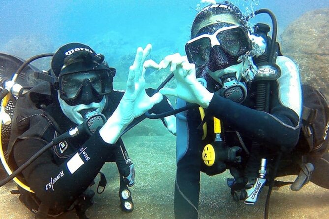 Scuba Diving Experience in Madeira - The Itinerary in Detail