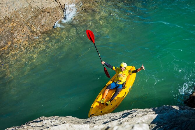Sea Kayak Lesson & Tour in Newquay - The Experience: What You Can Expect