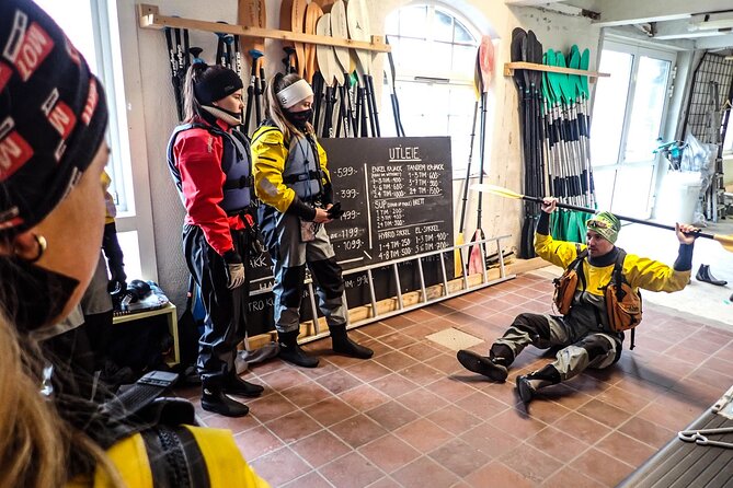 Sea Kayaking In Ålesund - Full Breakdown of the Experience