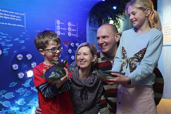 SEA LIFE Blackpool Admission Ticket - A Closer Look at What You Can Expect
