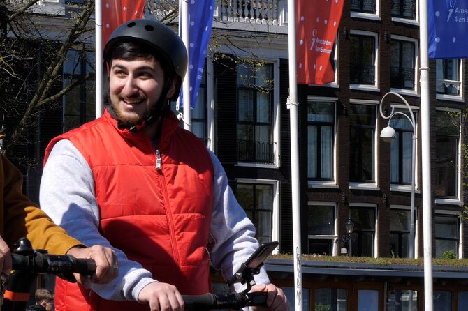 Segway City Tours Amsterdam - Why Choose a Segway Tour in Amsterdam?
